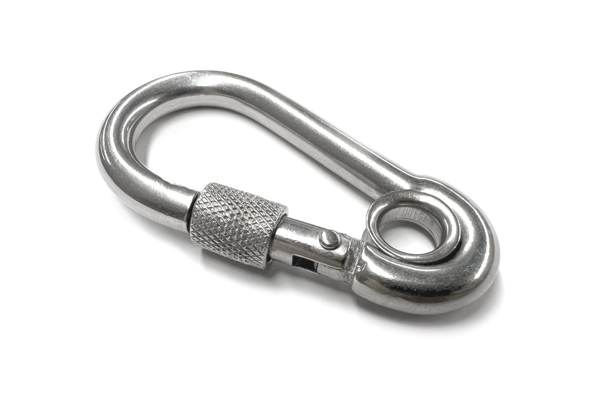 Carabiner Clip - Heavy Duty – Gutzbusta UK